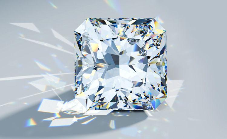 What is Fire in a Diamond? - SuperJeweler